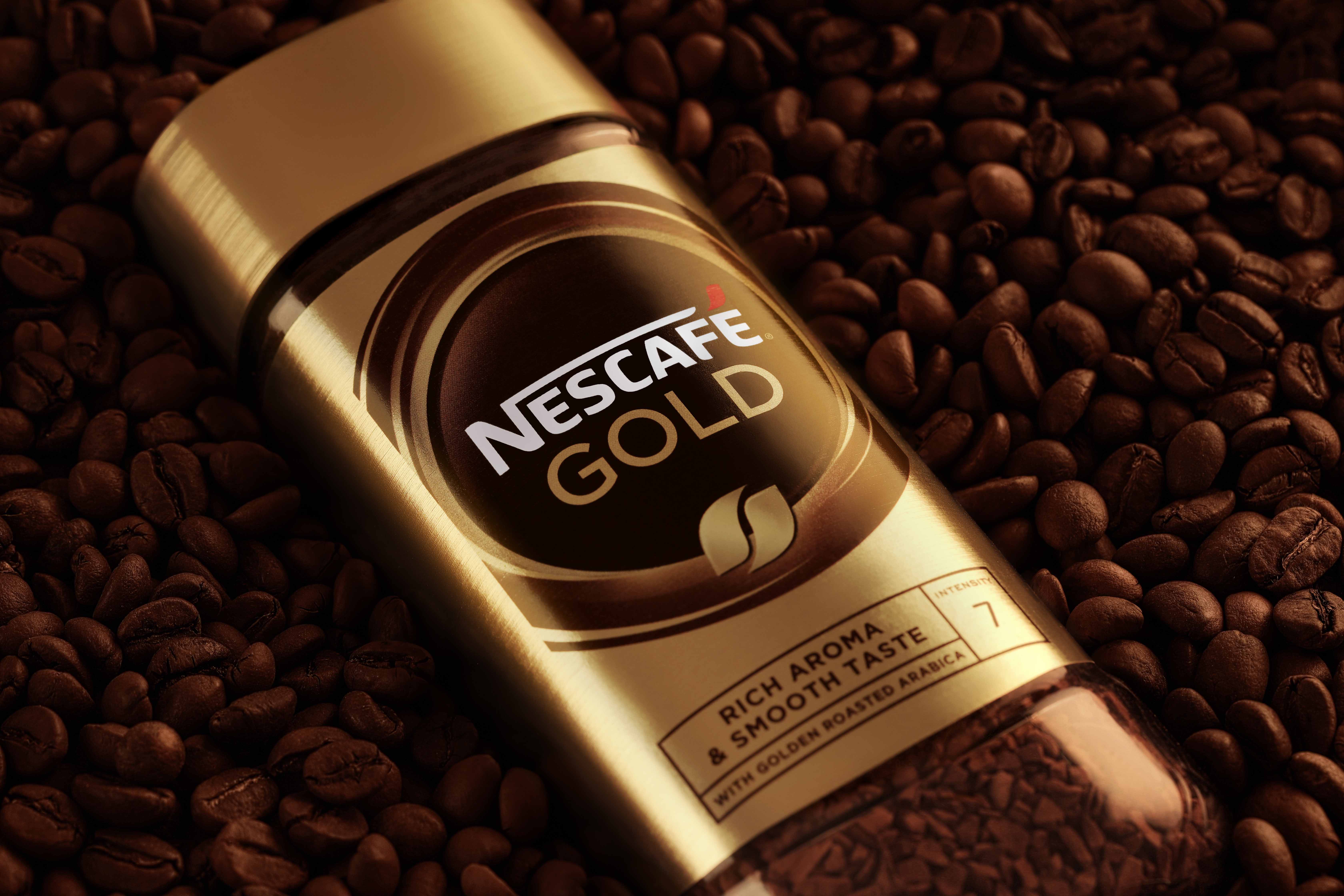 Nescafe - Blender Agency
